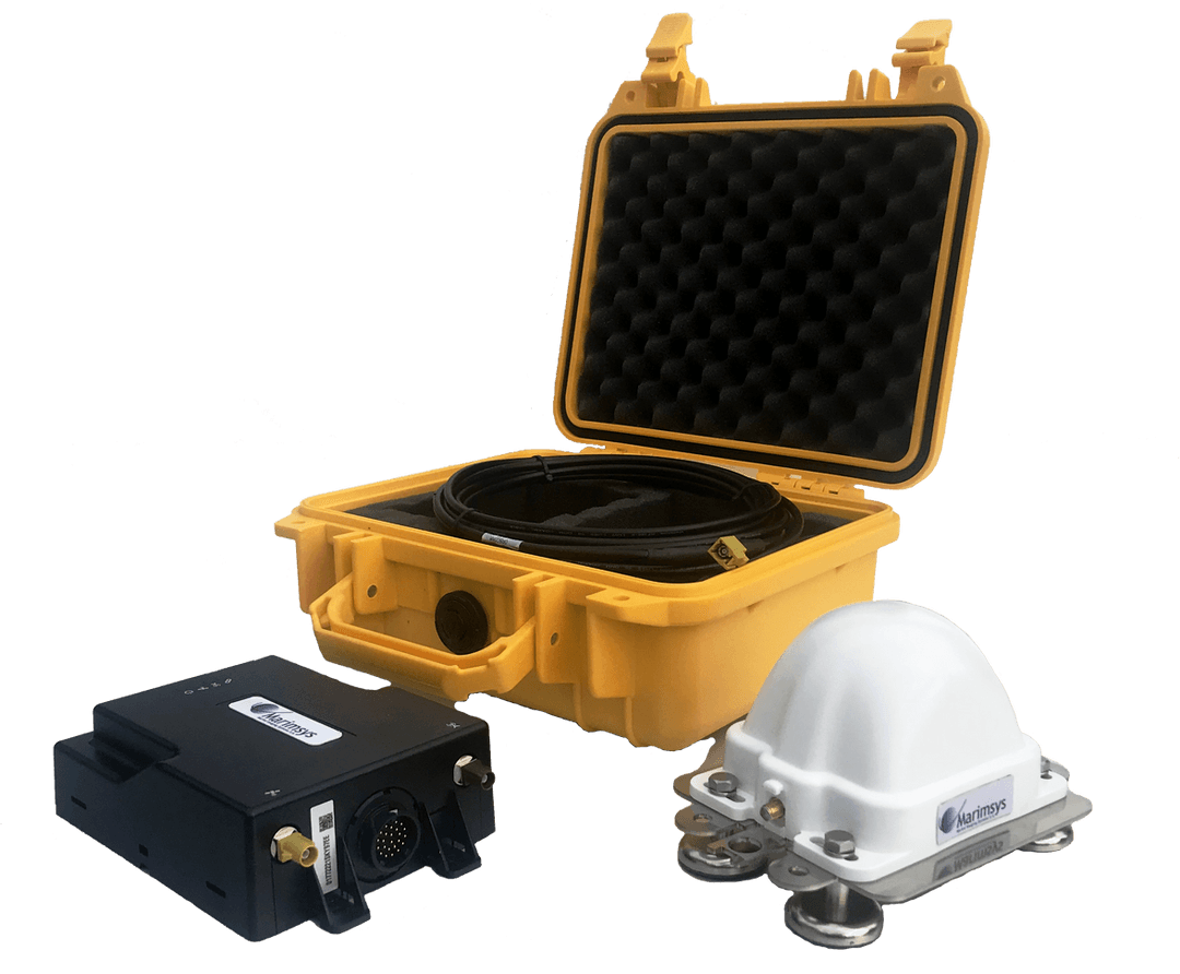 Marimsys - Sistemas de monitoreo Satelital